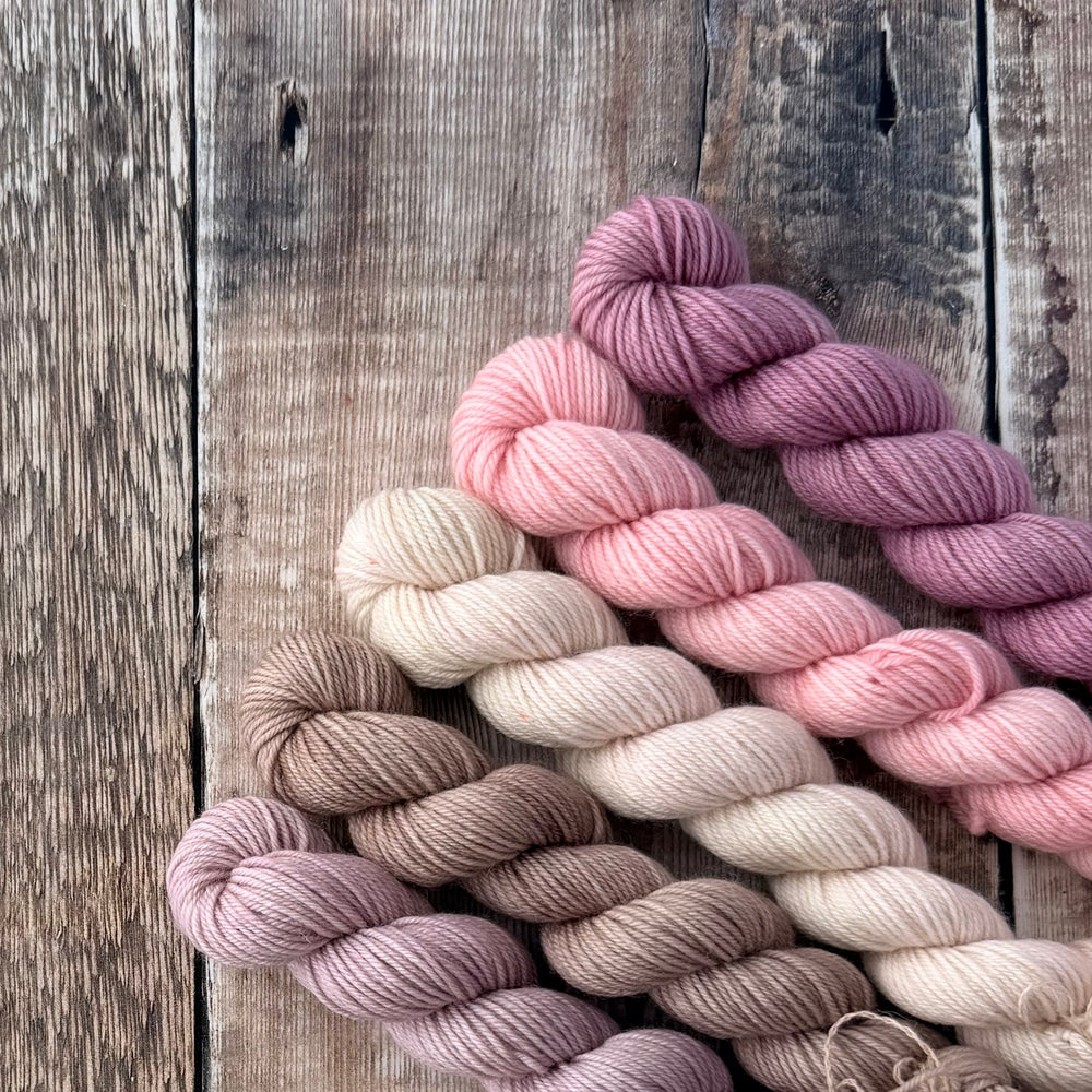 West Green Loft Yarns – Hand-Dyed in the Scottish Highlands – West ...